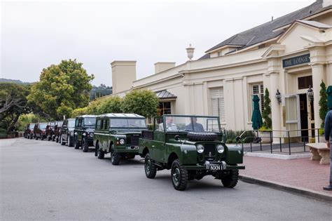 Why Range Rover Was The Real Winner At Pebble Beach Maxim