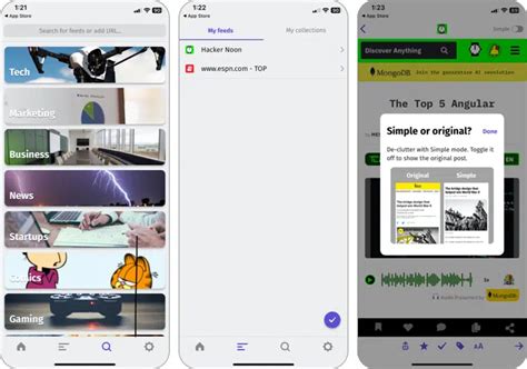 Best RSS Reader Apps For IPhone And IPad IGeeksBlog