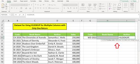 How To Use VLOOKUP To Return One Value From Multiple Columns Simple Methods PC Guide