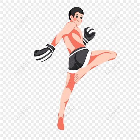 권투 경쟁 png 일러스트 무료 다운로드 lovepik