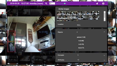 Image View With Similar Images Statistics Object Bounding Boxes And Download Scientific
