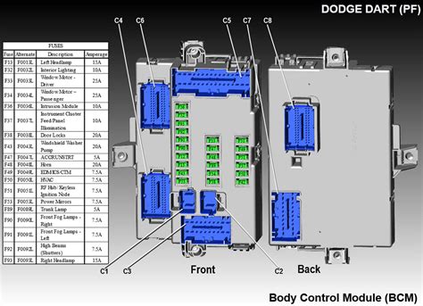 Flashing Blinking And Bluetooth Not Working Dodge Dart Forum