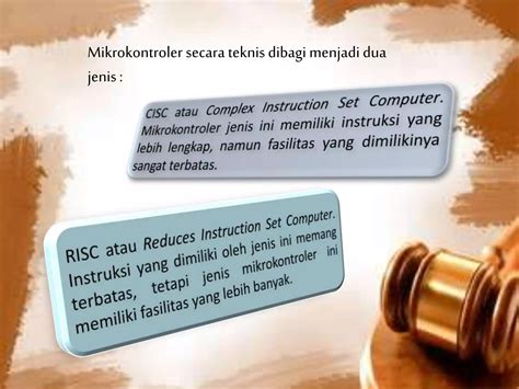 Perbedaan Microprocessor Dan Microcontroller Ppt