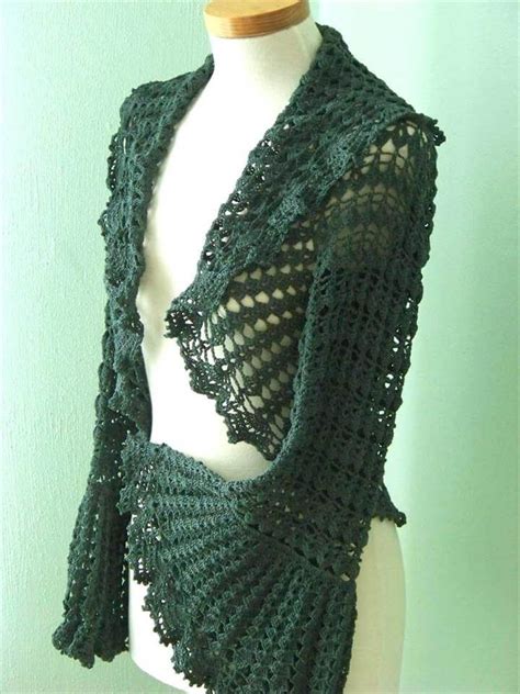 20 Easy Beginner Shrug Pattern