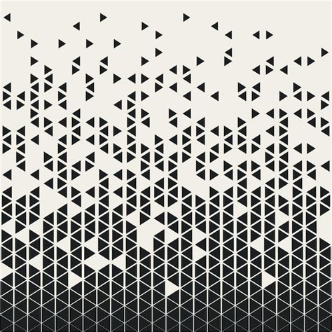 Premium Vector Abstract Geometric Hipster Fashion Techno Design