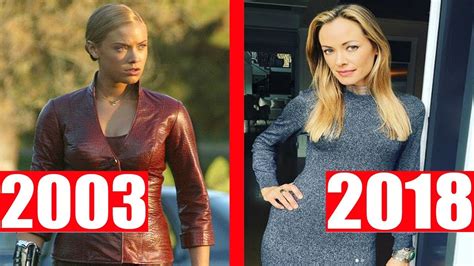 Terminator 3 Movie Actress