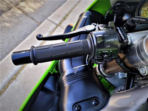 This 1993 Kawasaki Ninja Zx 7r Saw More Than 20k Miles But It Looks As