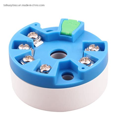 Temperature Sensor Temperature Transmitter With Intelligent Integrated FM Transmitter And