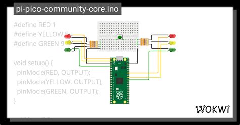 Raspberry Microcontroladores Copy Wokwi Esp32 Stm32 Arduino Simulator