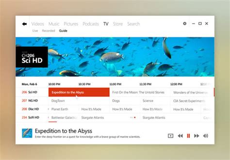 Windows UI Concept What Windows Should Look Like Mmminimal