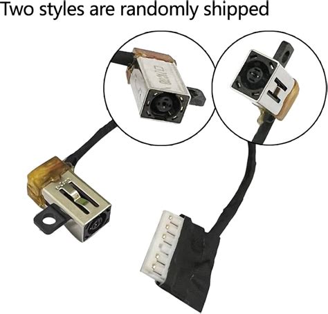 Connecteur Alimentation Dell Inspiron Latitude 7306 Prise Dc Power Jack