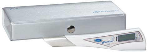 Digital Refractometer Specific Gravity At Amy Hartzell Blog