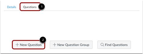 How Do I Create A True False Quiz Question Bearface