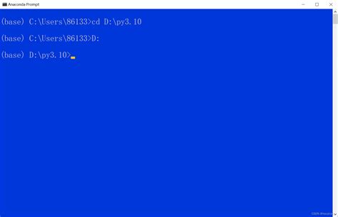 windows py3 10安装d2l失败解决过程 d2l安装失败 csdn博客