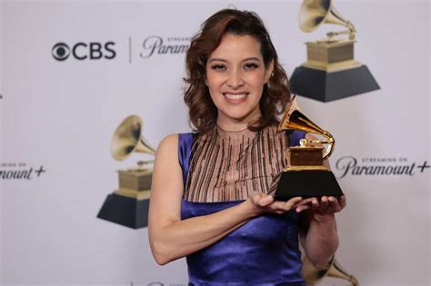 Resumen Noticioso 2024 Gaby Moreno Triunfa En Los Grammy 2024