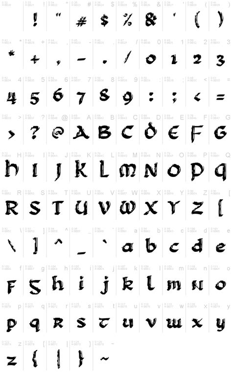 Classic Uncle Font