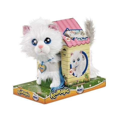 Інтерактивний котик — ціна 50 грн у каталозі Рухливі ігри Купити дитячі товари за доступною