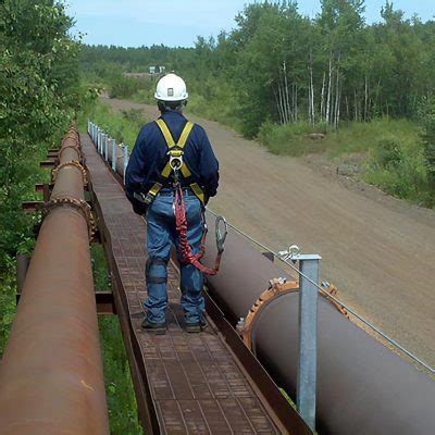 Lifeline Fall Protection Safeguard Industries