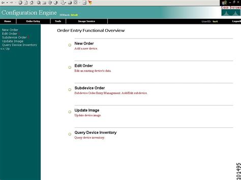 Cisco CNS Configuration Engine Administrator Guide 1 4 Administration Tasks For Internal
