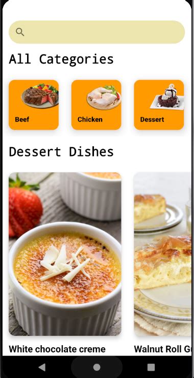 GitHub Ma Moud Zim FoodRecipesApplication An Application To View Recipes Of Different Dishes