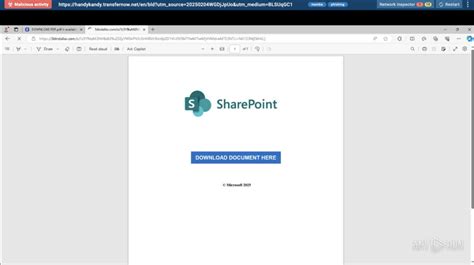 Anyrun Safebrowsing Extension Analyse Any Malicious Url For Free