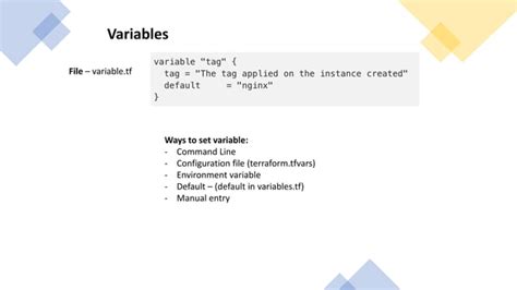 Terraform Concepts Ppt