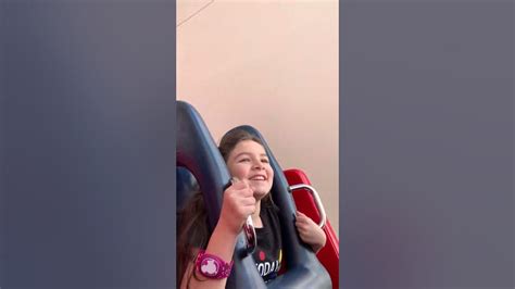 First Ride On The Incredicoaster Youtube