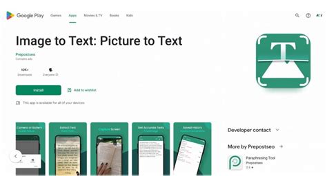 Best Android Apps To Convert Images To Text Just Create App