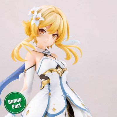 Genshin Impact Lumine Statue Bonus Edition Elbenwald