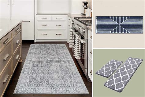 Country Kitchen Rugs Washable