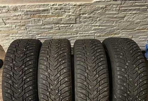 Nokian Tyres Nordman 8 205/55 R16 | Festima.Ru - Мониторинг объявлений