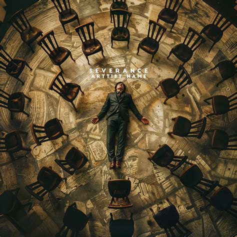 Severance Album Cover Art Design Coverartworks