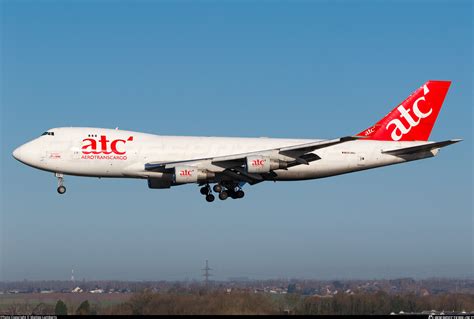 Er Bbj Aerotranscargo Boeing 747 412f Photo By Matteo Lamberts Id