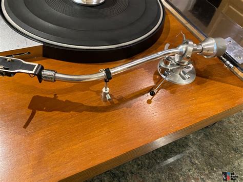 Rare Vintage Jvc Vl 8 Belt Drive Quadraphonic Capable Turntable Photo