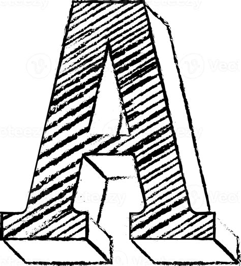 Chalkboard Alphabet Symbol 19617173 Png