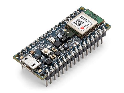 ABX Arduino Arduino BLE Rev With Header RS