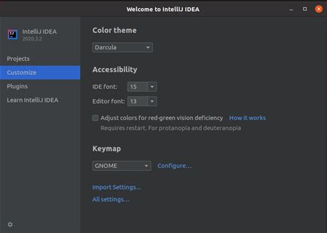 How To Install Intellij Idea On Ubuntu 2004 Its Linux Foss