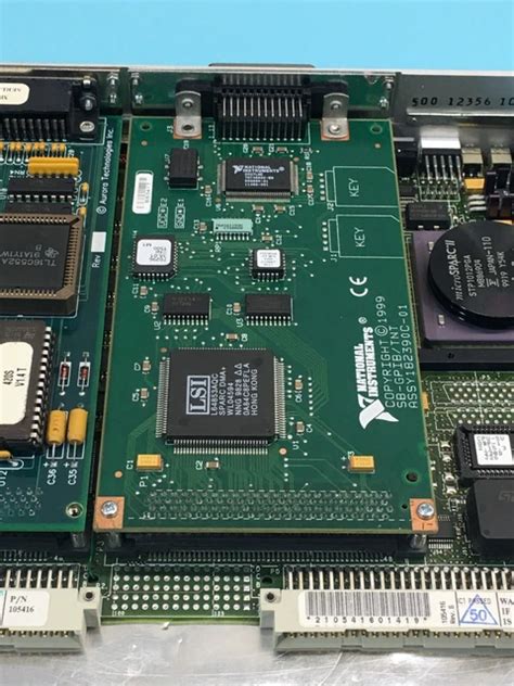 FORCE SPARC CPU 5V VME CPU PCB PLATINE FORCE SPARC SBUS PCB PLATINE 116628 EUR 1 665 10