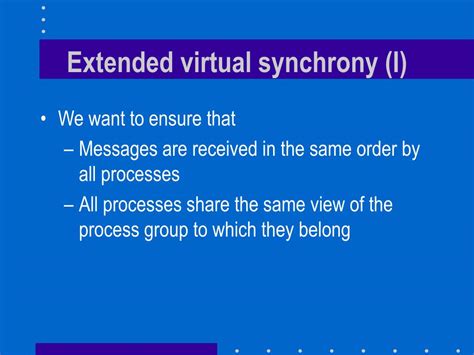 Ppt Totem A Fault Tolerant Multicast Group Communication System Powerpoint Presentation Id