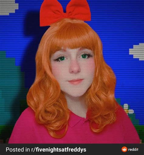 Elizabeth Afton Cosplay Elizabeth Afton Cosplay Ideas Elizabeth