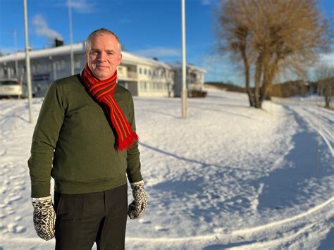 Gjerstad Kommunedirektøren Fra Harstad Til Gjerstad Per Gunnar