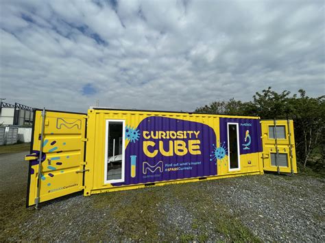 Curiosity Cube