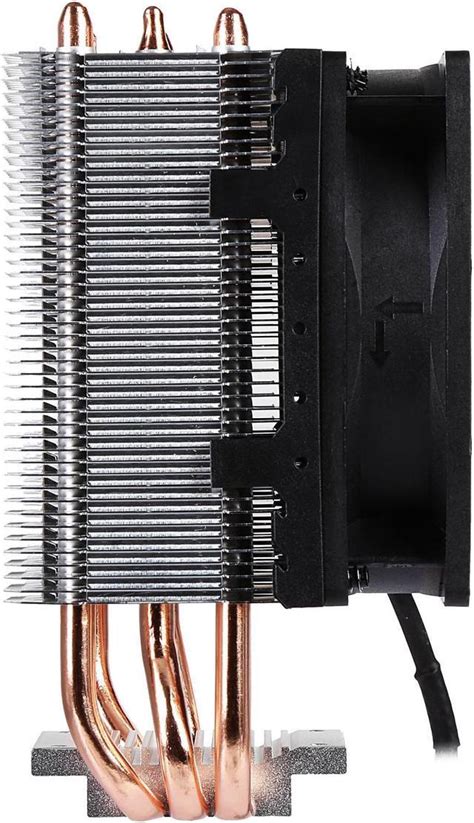 Enermax Cpu Air Cooler 150w Tdp For Intel Amd Universal Socket Am4 And Am5 Intel Lga 1700