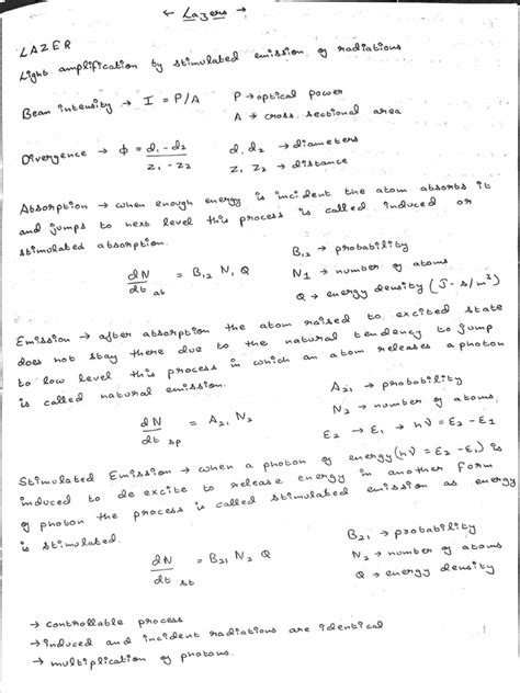 Lazers Pdf