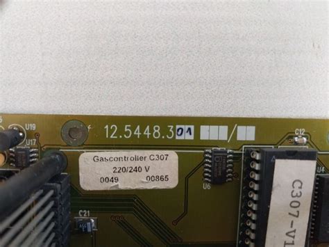 sii mcl d01 pcb card aeliya marine