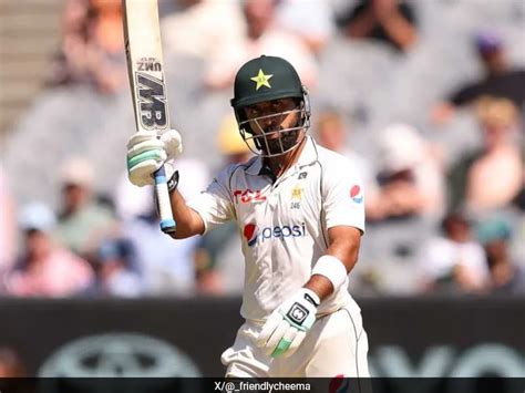 Basit Ali Slams Abdullah Shafique For Reckless Shot In Pakistans Test