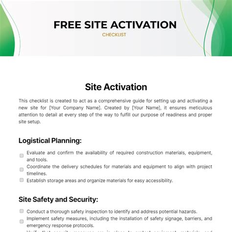 Free Wedding Checklist Templates Editable And Printable