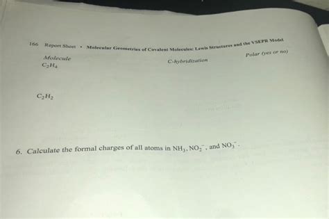 solved laboratory instructor experiment 13 report sheet
