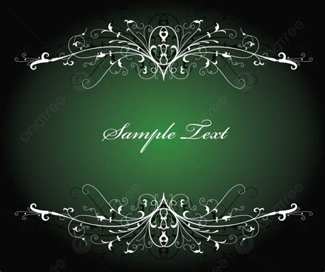 Abstract Floral Background Vector Illustration Design Leaf Abstract Background Image And