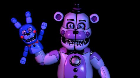 Funtime Freddy Render2 By Bad131 On Deviantart